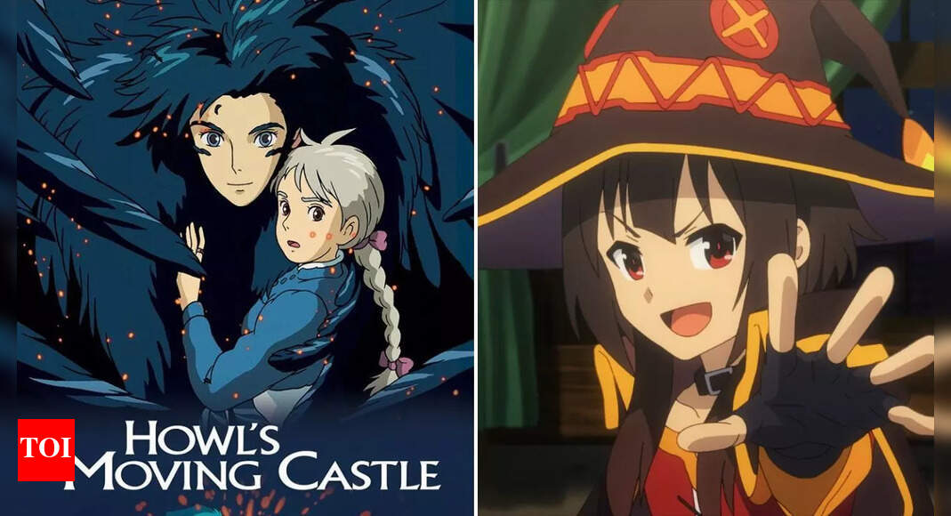 Wizardry unleashed: Anime's top 10 mage masters | English Movie News ...