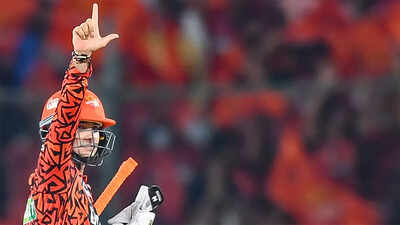 Watch: Sunrisers Hyderabad opener Abhishek Sharma books wrong flight ...