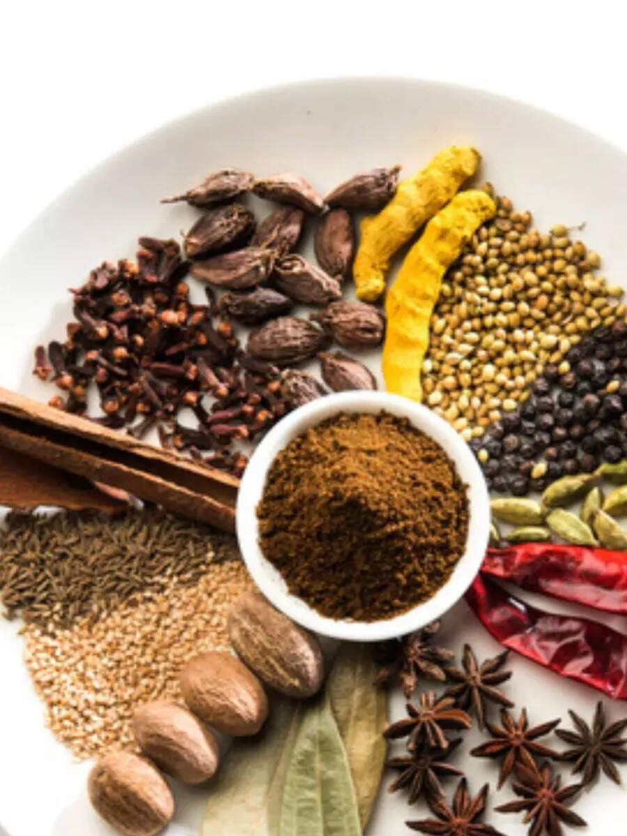 7 Easy Ways To Identify Adulterated Spices | Times Now