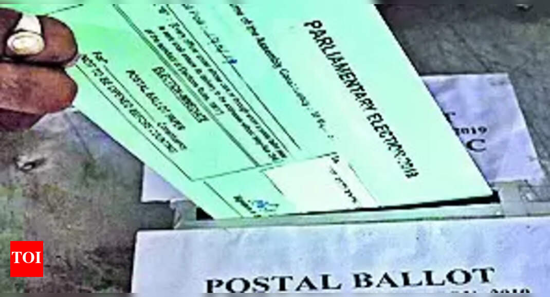 Upsurge in postal votes in Andhra Pradesh may have impact on outcome ...