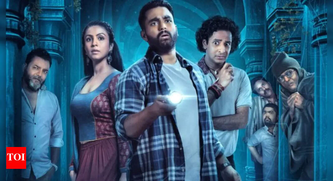 Gujarati film 'Jhamkudi' set to thrill audiences with a unique blend of ...
