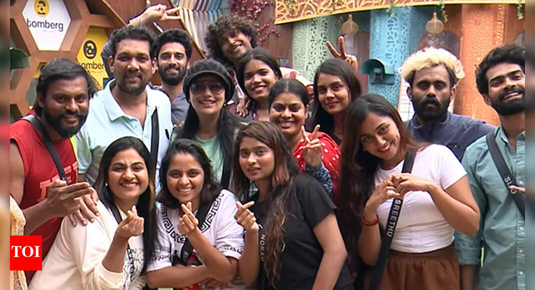 Bigg Boss Malayalam 6 preview: Sabumon gives a quirky clue to find the ...