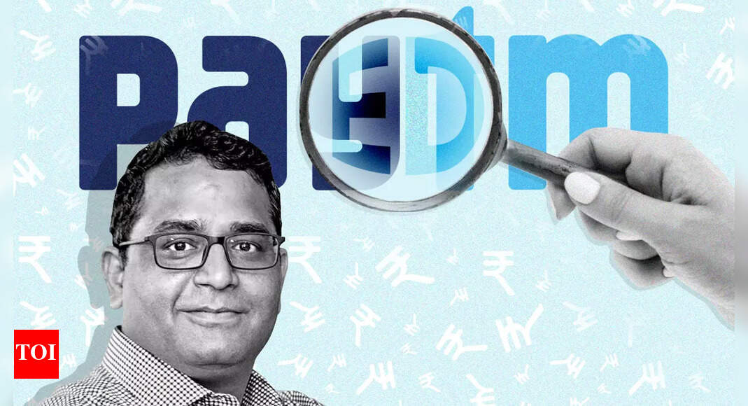 Paytm CEO Vijay Shekhar Sharma has a question on LinkedIn co-founder’s ...