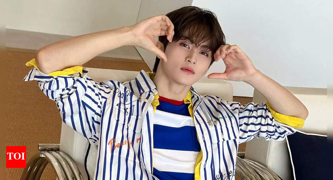 NCT's Mark unveils upcoming single '200' and solo album details | K-pop Movie News - Times of India