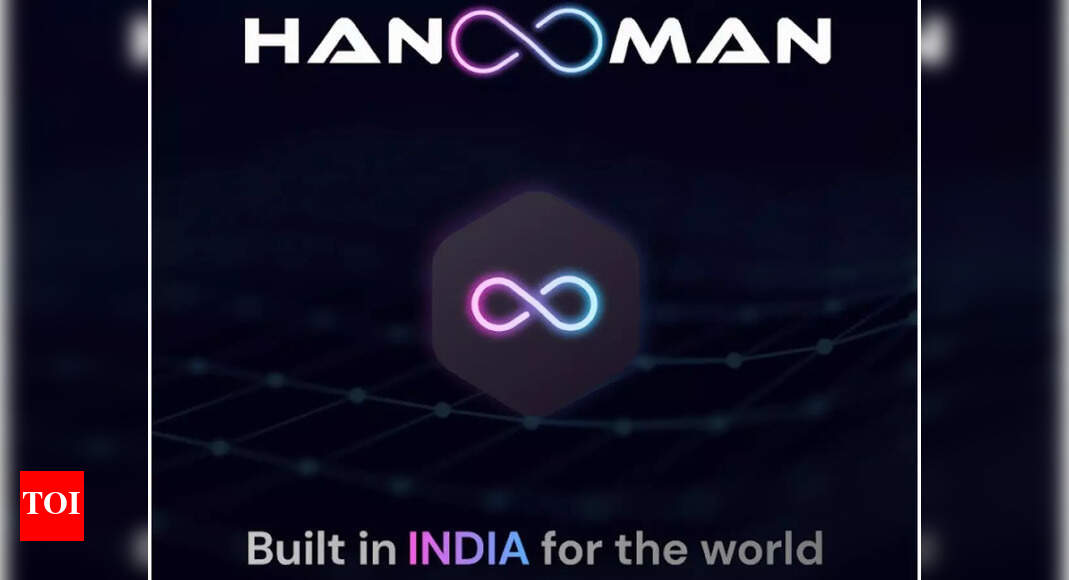 Hanooman AI platform: How to download and use the app - The Times of India