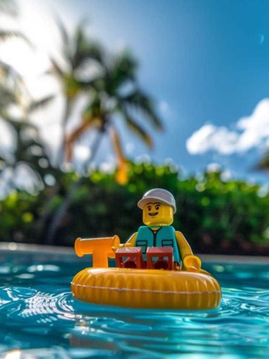 Zodiac Signs As Lego Characters | Times Now