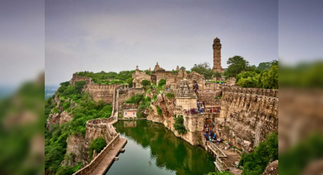 Legends of Chittorgarh Fort, one of the country’s largest forts ...