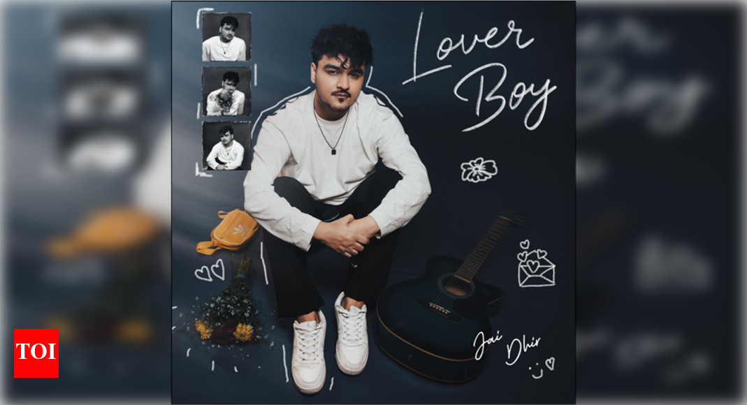 Punjabi pop singer Jai Dhir announces his debut Punjabi EP - The Times ...