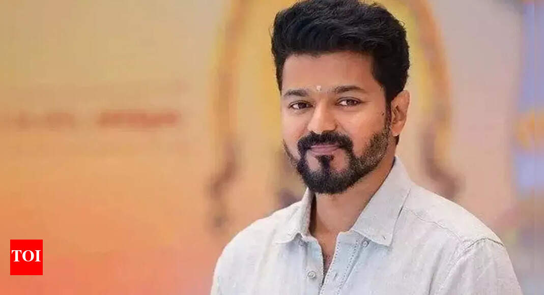 Did you know, how many marks 'GOAT' actor Thalapathy Vijay achieved in ...