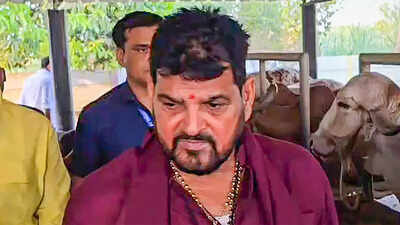 Delhi court orders framing of charges against ex-WFI chief Brij Bhushan Singh in sexual ...