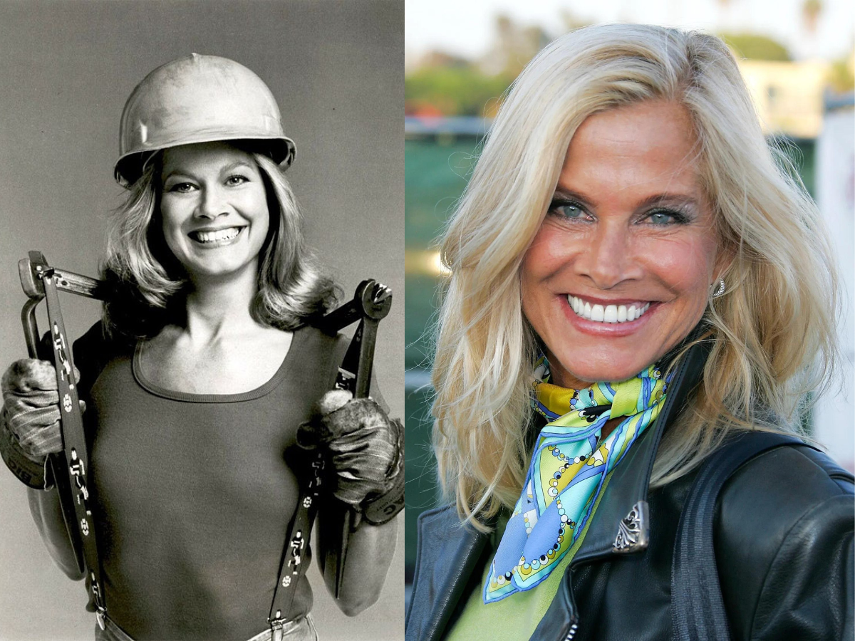 Former beauty queen Susan Buckner passes away at 72