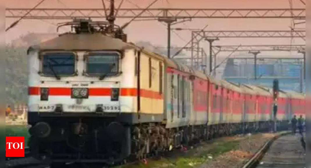 Rameswaram – Firozpur trains diverted | Chennai News - Times of India