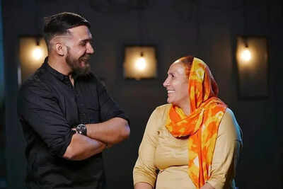 #Mother'sDay: I am a proud Mumma's boy, says Amit Antil | Punjabi Movie ...