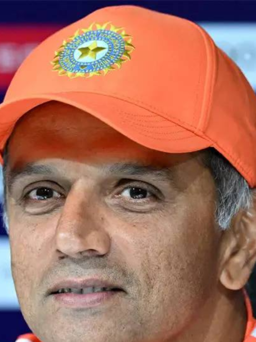 5 Former Indian Cricketers Who Can Replace Rahul Dravid As Team India ...