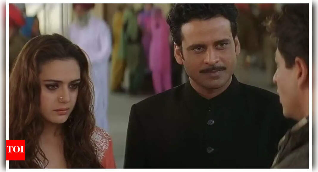 Yash Chopra was absolutely firm about casting Manoj Bajpayee in Shah ...