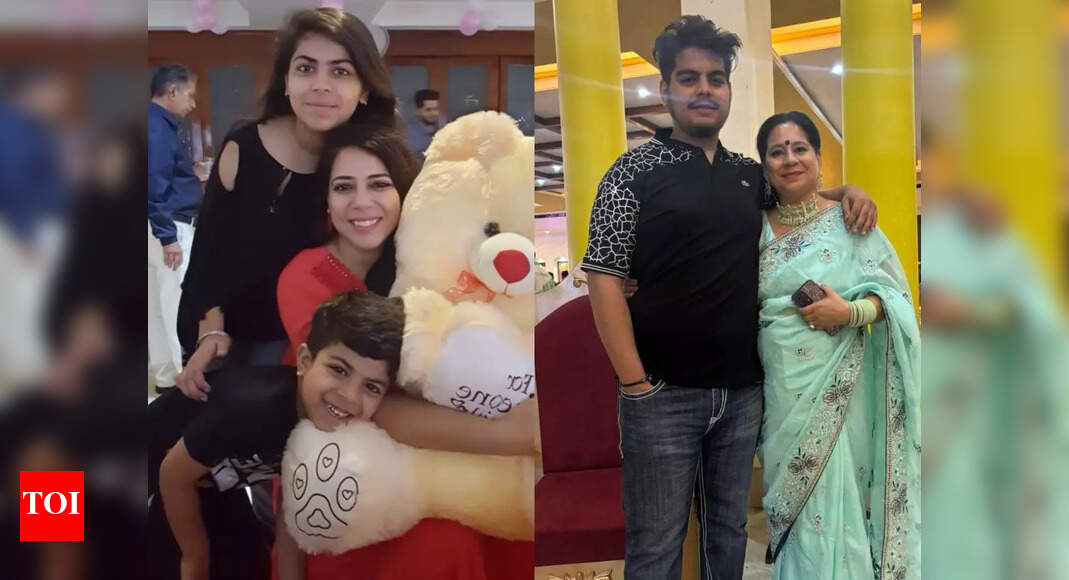 Poonam Kalra & Aman Bhogal reflect on real & reel life moms on Mother's ...