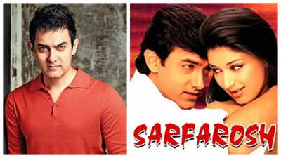 Aamir Khan announce 'Sarfarosh 2' at the screening of the film on its ...