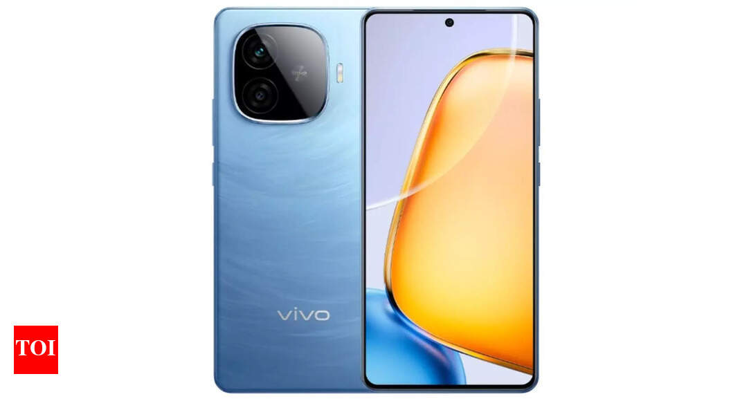Vivo Y200 GT, Y200T smartphones to launch in China on May 20 - Times of ...