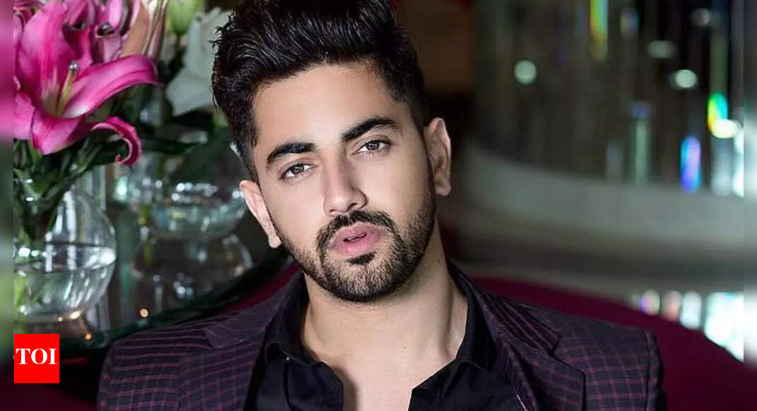 Zain Imam talks about staying single for now, says 'when the time is ...