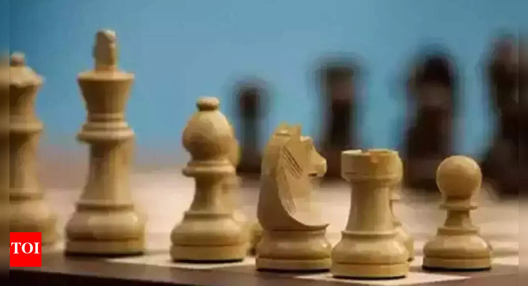 Boost for state chess units | Chess News - Times of India