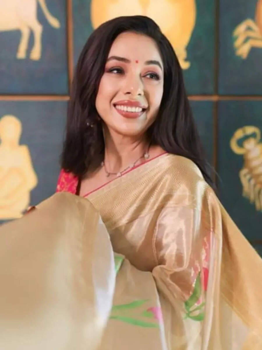 Rupali Ganguly's top 15 stunning looks | Times of India