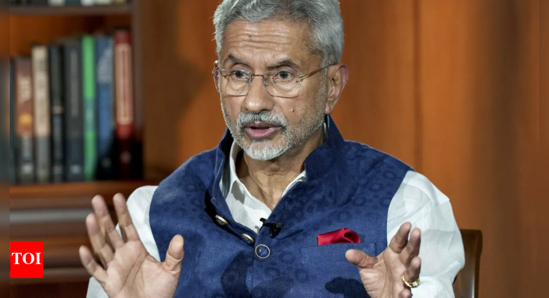 Pannun case has not impacted India-US bilateral ties, says EAM | India ...