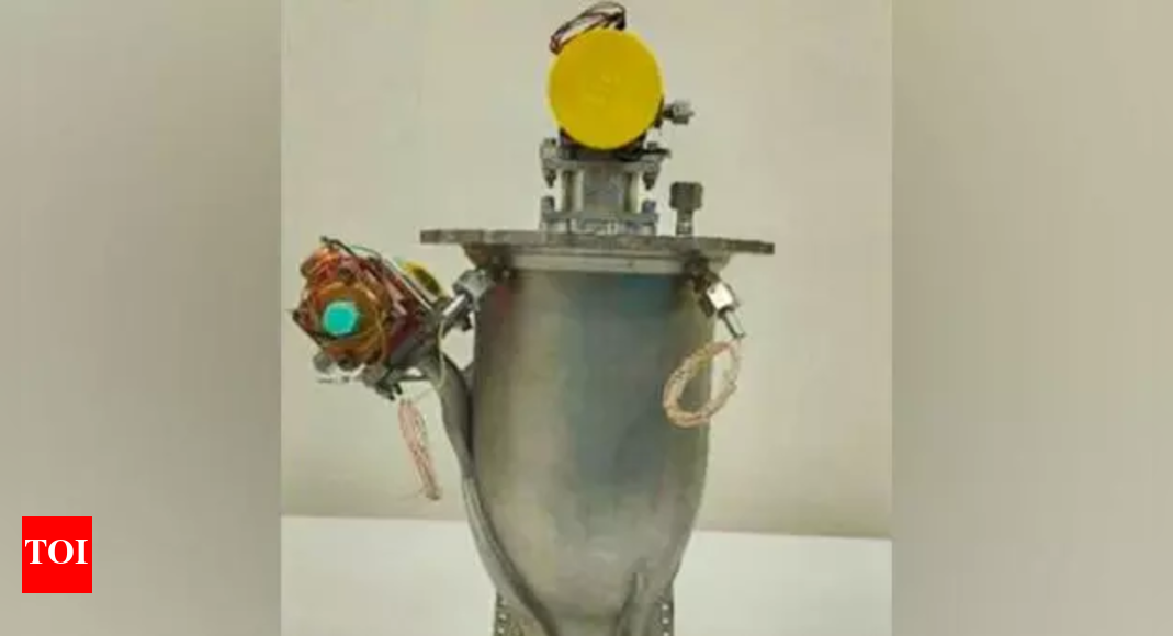 With 3D-printed rocket engine, Isro adds another feather to cap | India ...