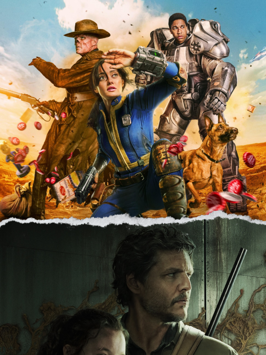 5 Best Web Series Based On Popular Video Games: Arcane League of ...