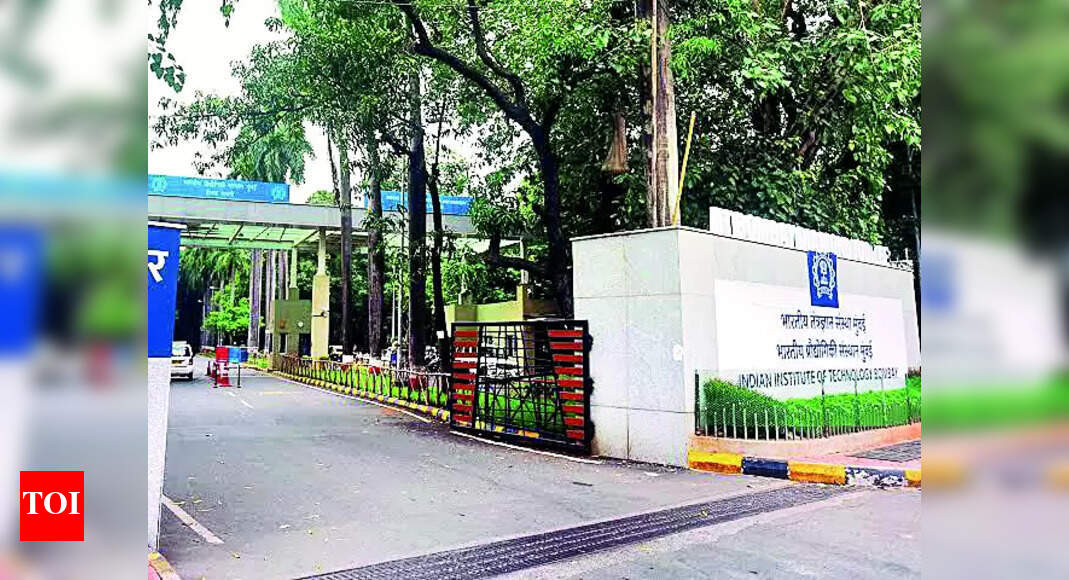 Sustainability Policy: IIT-B drawing up sustainability policy for ...