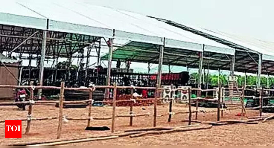 Modi Rally: PM Modi's Rally in Chatra with 1.5K Jawans | Ranchi News ...