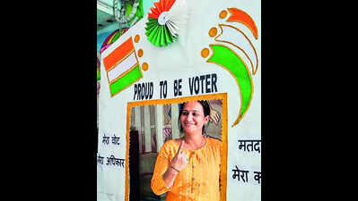 Urban Voters: Urban voters hold the key to victory in Phulpur ...