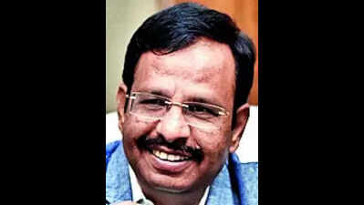 Sajjanar: BRS files complaint with Election Commission, seeks transfer | Hyderabad News - Times ...