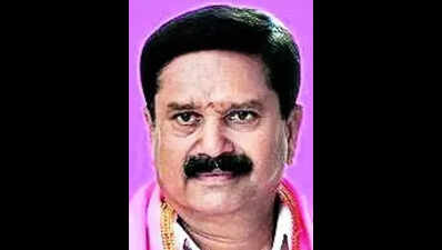 Sajjanar: BRS files complaint with Election Commission, seeks transfer | Hyderabad News - Times ...