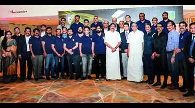 Super League Kerala: Super League Kerala (SLK) Unveils Franchises in ...