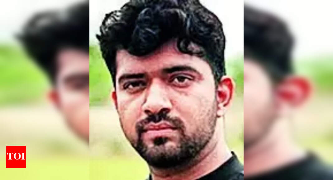 No trace of missing Rupesh in US; messages say he's found | Hyderabad ...