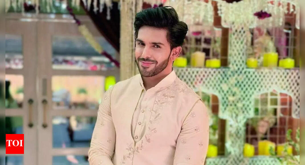 Actor Shehzada Dhami on inheriting his mother’s key quality: I've ...