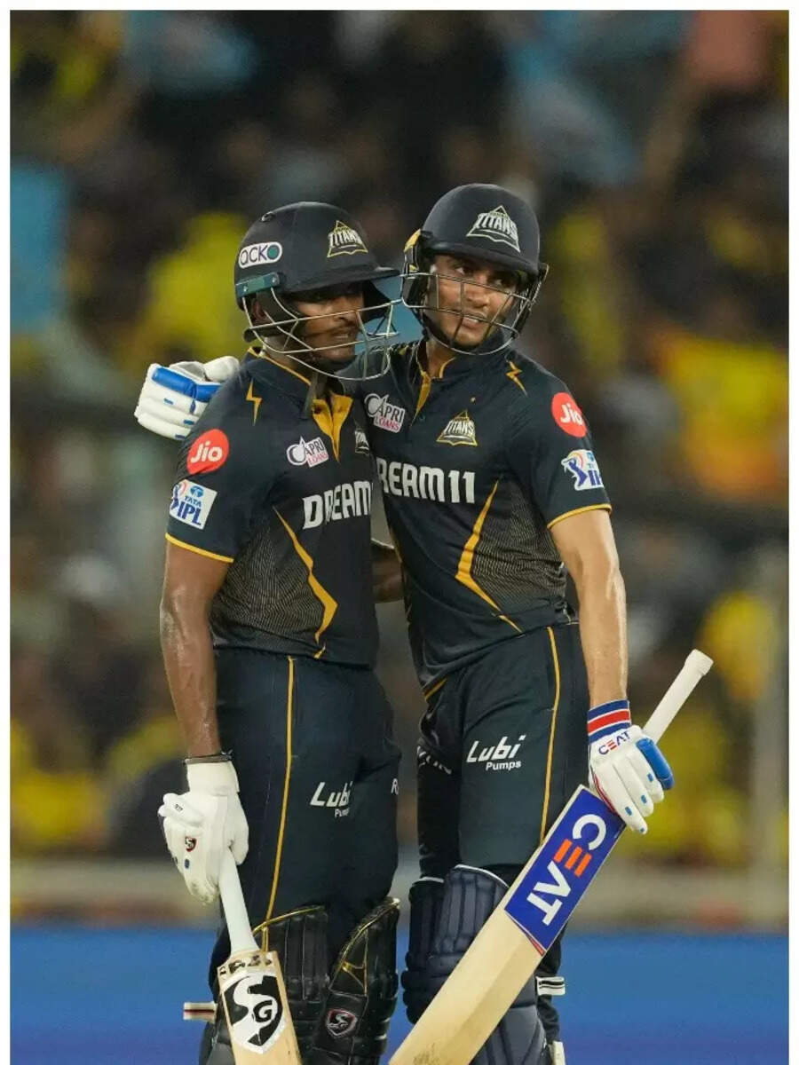 Highest Partnerships In IPL | Times Now