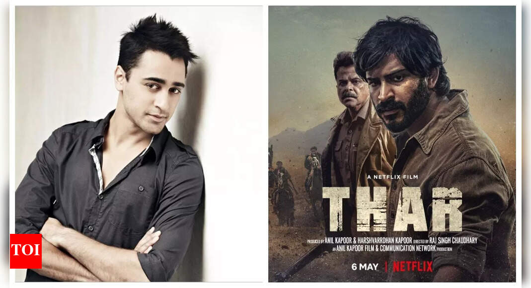 Did you know Imran Khan was initially going to play Harsh Varrdhan ...