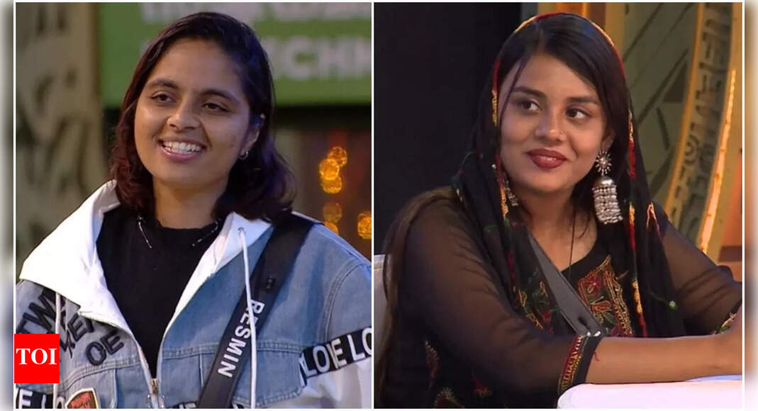 Bigg Boss Malayalam 6: Resmin apologizes to Jasmin for the physical ...