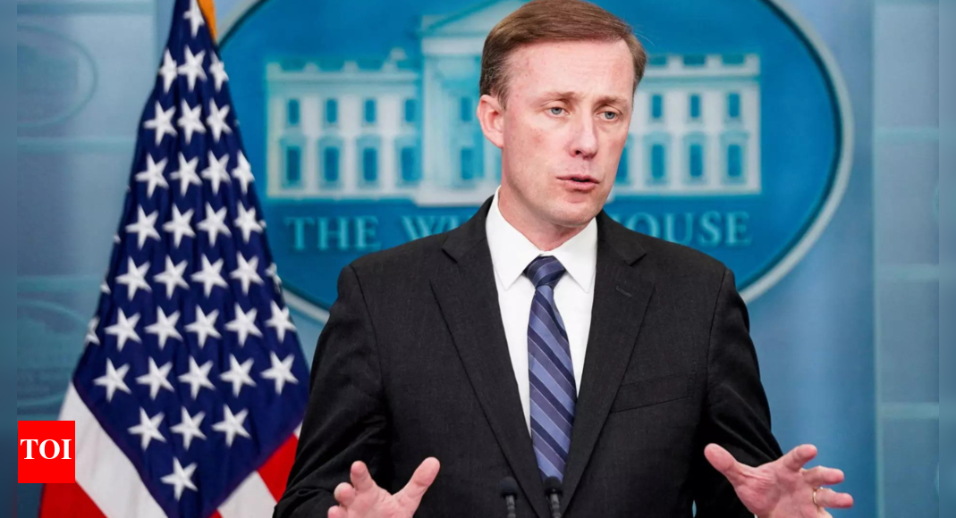 US deeply alarmed by Georgia's foreign agent bill, Sullivan says ...