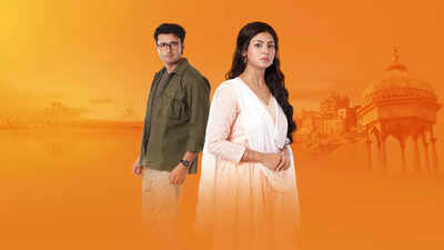 Roshnai: Will Aranyak be able to save Roshnai from Rajesh? - Times of India