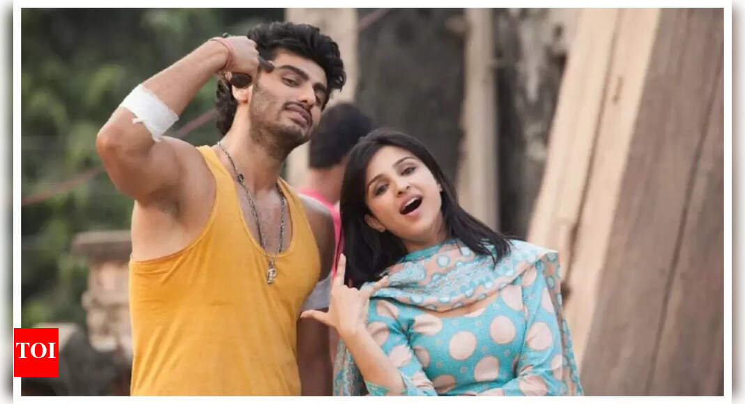 12 Years of Ishaqzaade: Memorable characters from the Arjun Kapoor ...