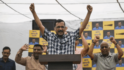 'PM Modi will lead till 2029': Amit Shah slams Arvind Kejriwal's retirement prediction | India ...