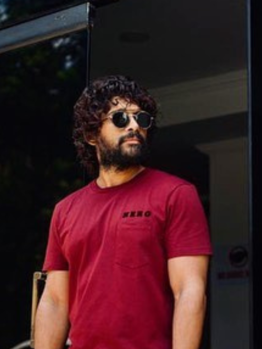 Allu Arjun’s Fitness And Diet Secret Revealed | Times Now