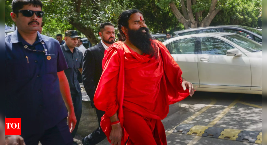 Haridwar court summon to Ramdev and Acharya Balkrishna in false ads ...