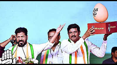 Revanth Reddy: Revanth Reddy's Campaign Lifts Congress Hopes in ...