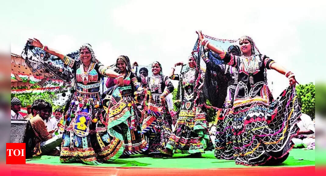 Tribal Communities: West Rajasthan Tribals Demand for Status of 'Desert ...