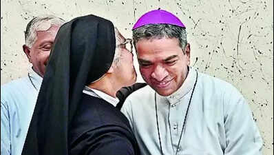 Fr Antony Valungal: Fr Valungal appointed as auxiliary bishop of ...