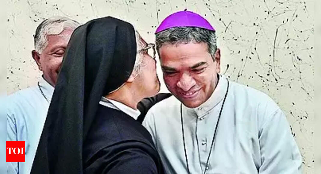 Fr Antony Valungal: Fr Valungal appointed as auxiliary bishop of ...