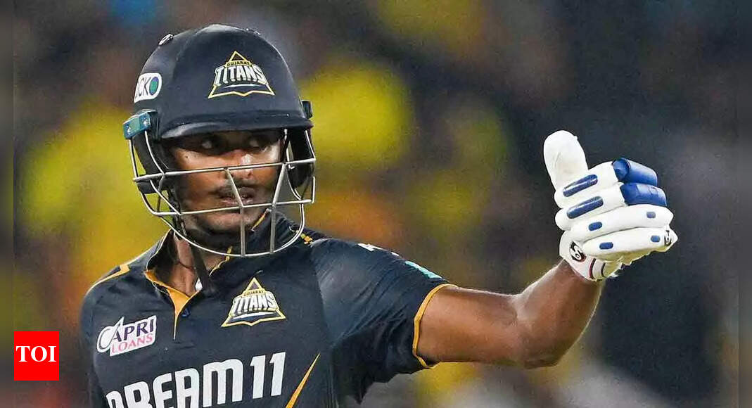 Ipl 2024 Sai Sudharsan Emerges As Gujarat Titans Batting Backbone